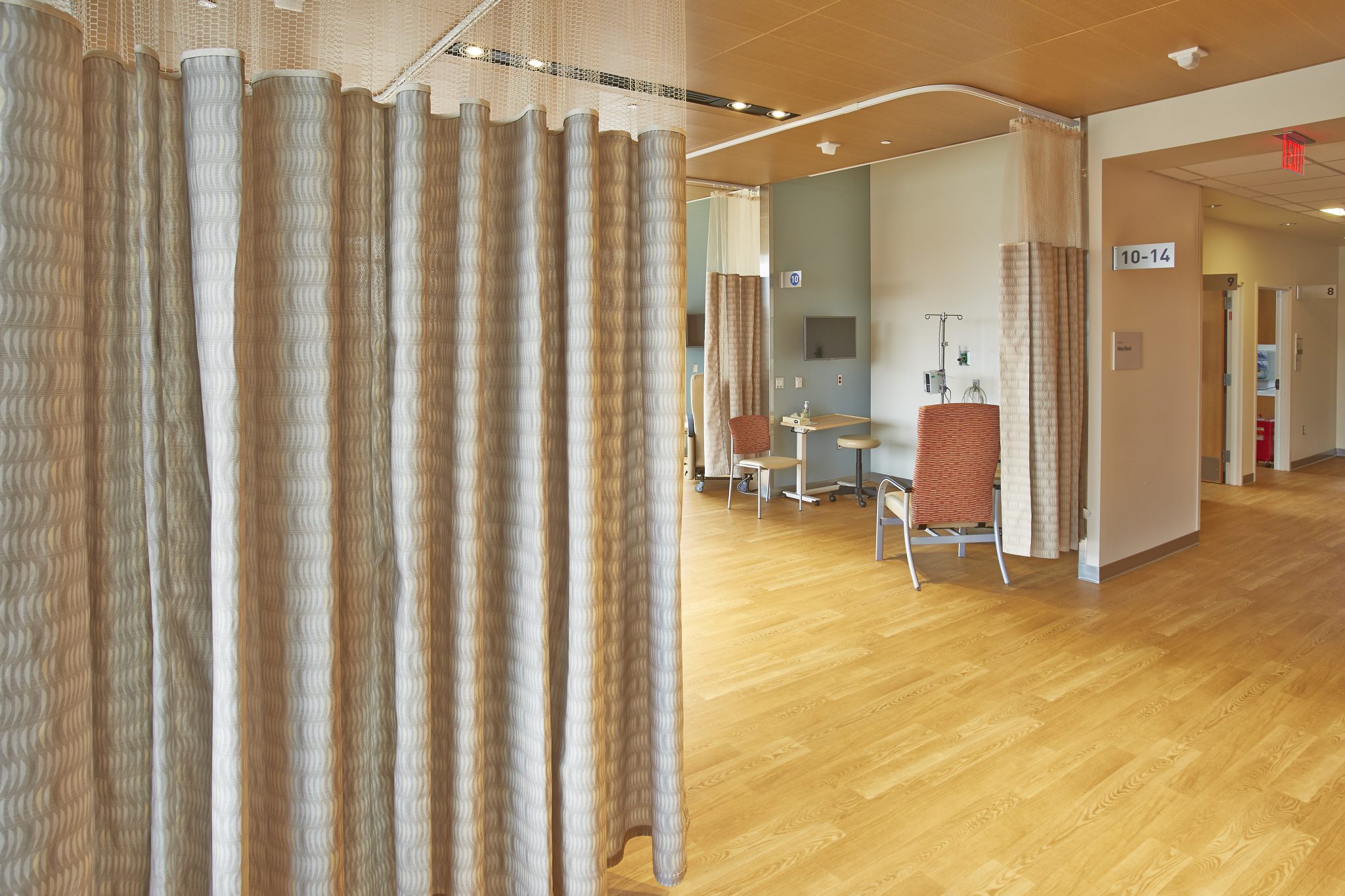 Cubicle Curtains & Tracks | Pdv Associates, Inc.
